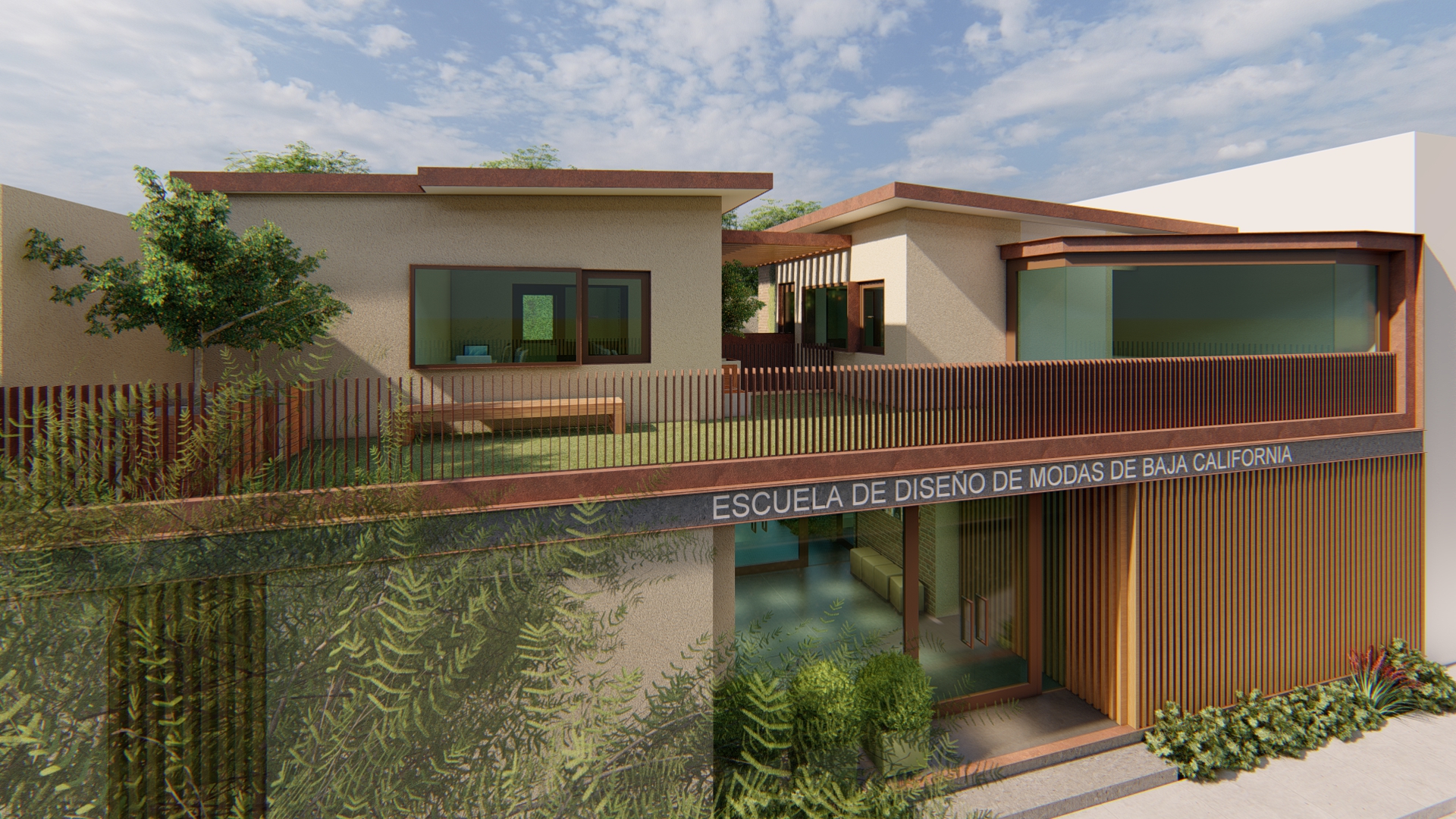 EDIM | xiroarquitectura